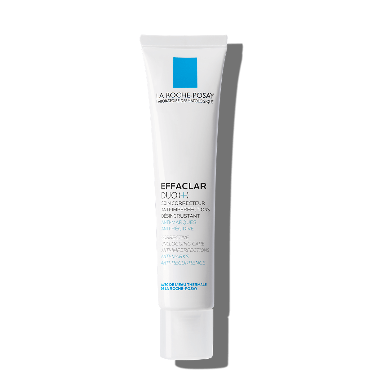 EFFACLAR : 10 care and products by La Roche-Posay