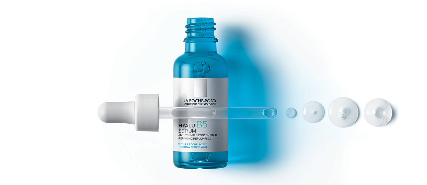 Your skin condition Anti aging : 7 care and products by La Roche-Posay