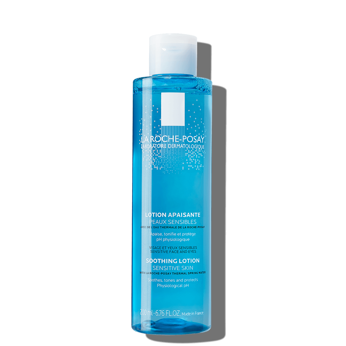 Physiological Soothing Lotion Flaky Skin La Roche Posay
